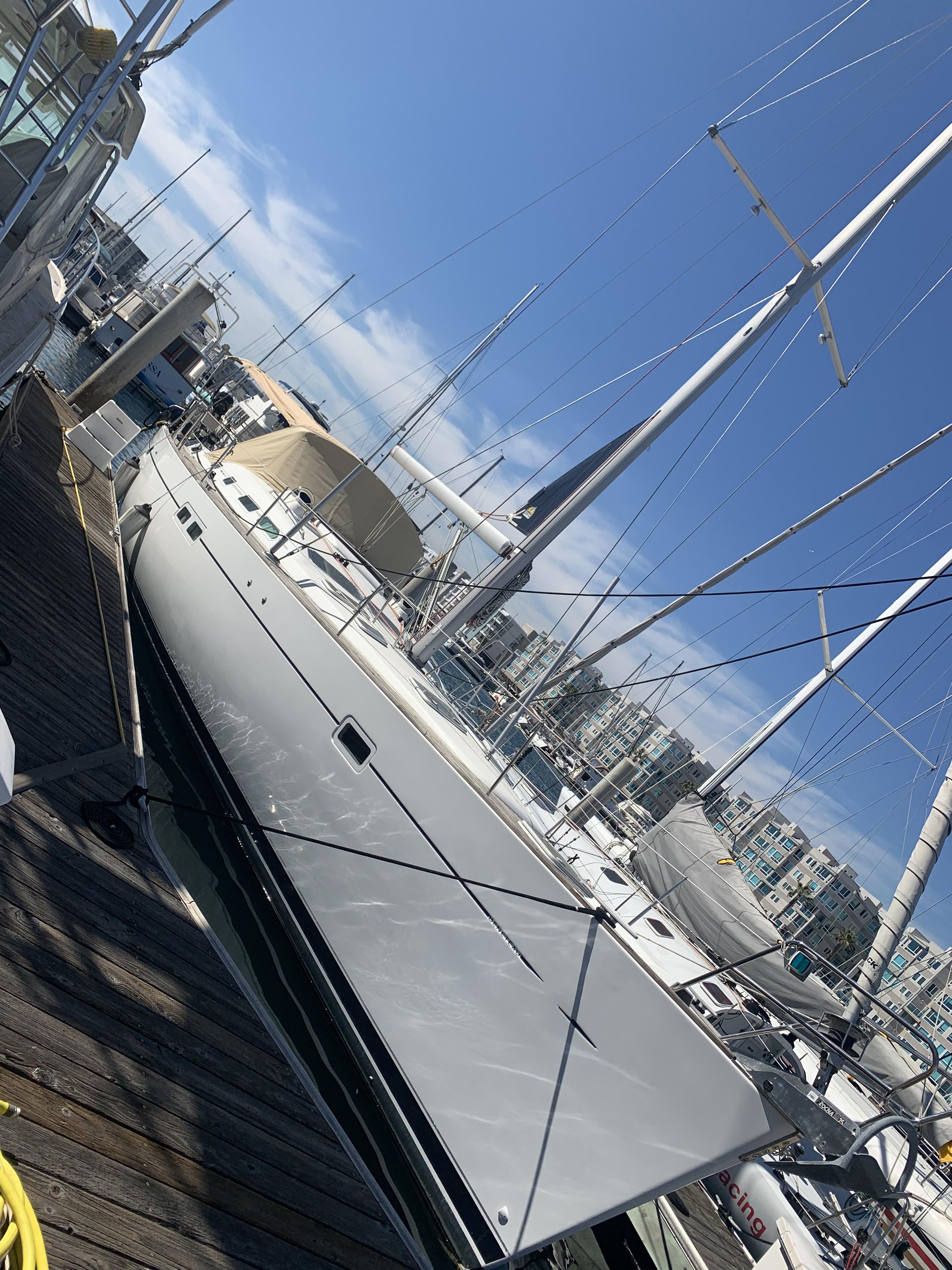 Dreams do come true.......She’s finally mine. Can’t wait to sail out. | Scrolller