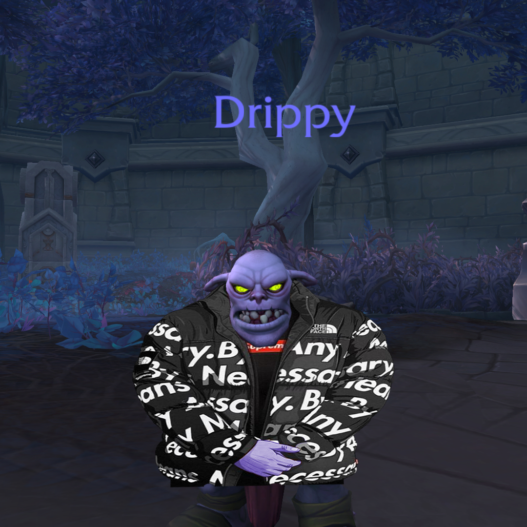 Dredger Drip | Scrolller