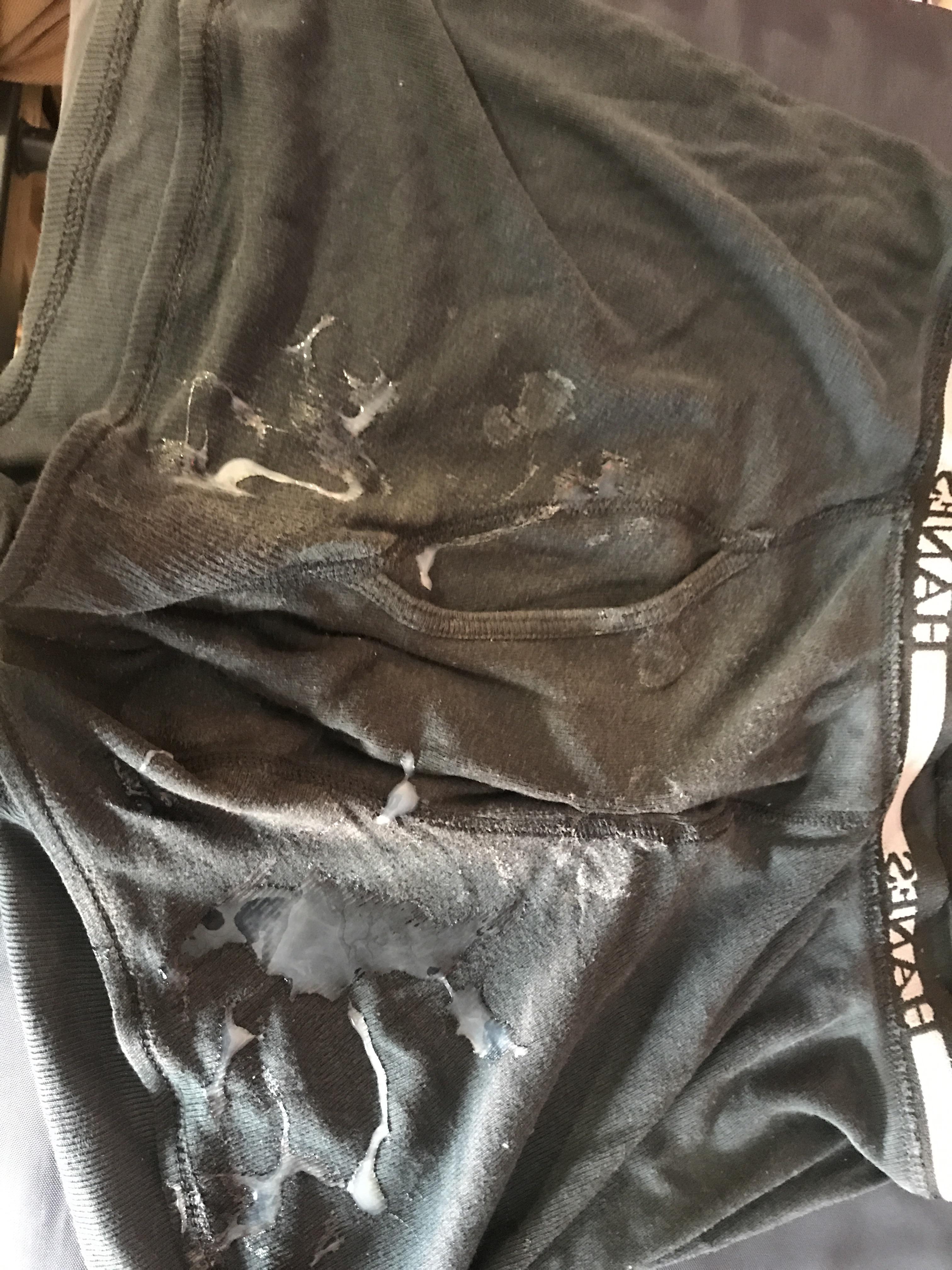 Drenched and stained | Scrolller