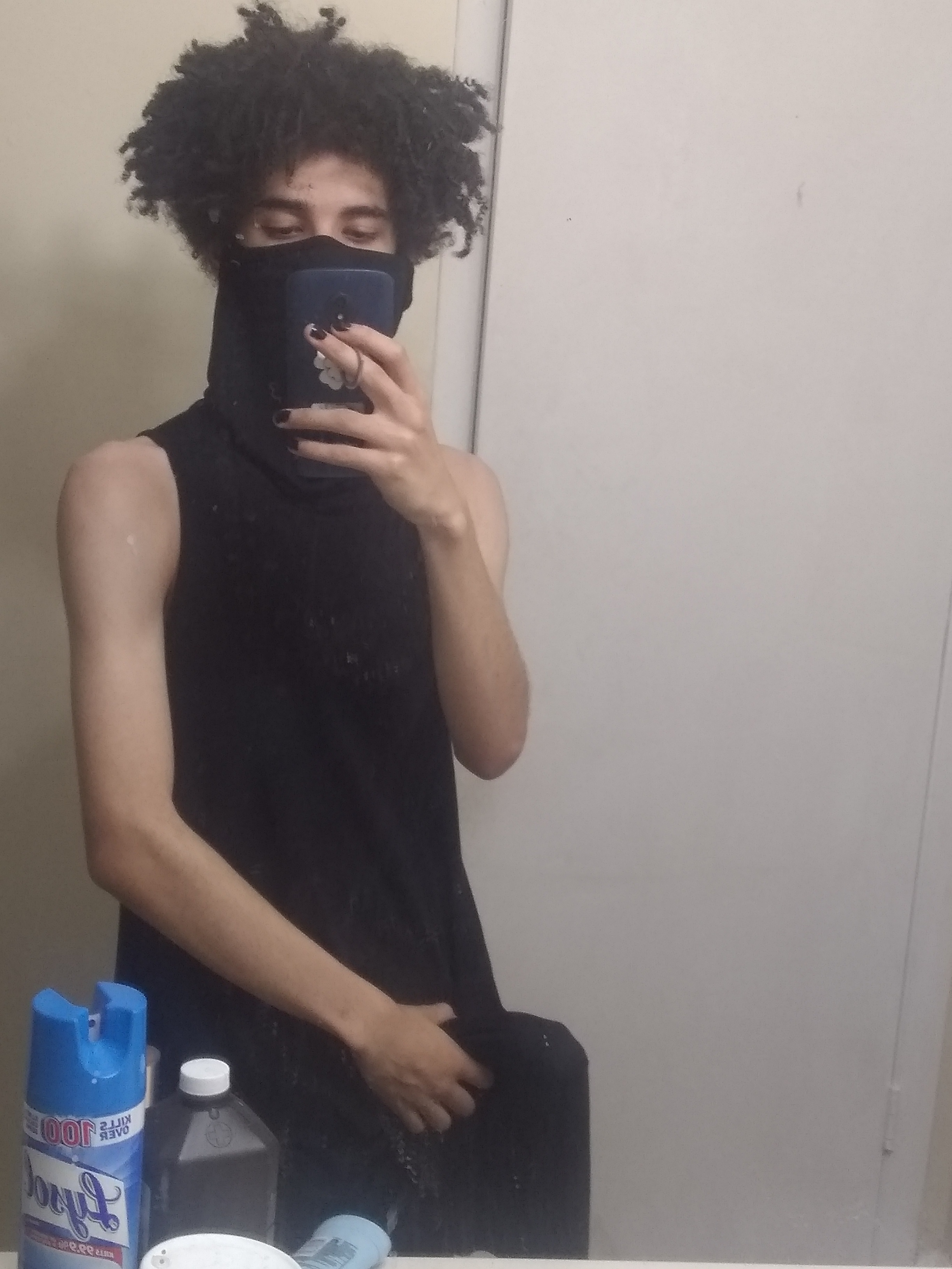 Dress Bulge Scrolller
