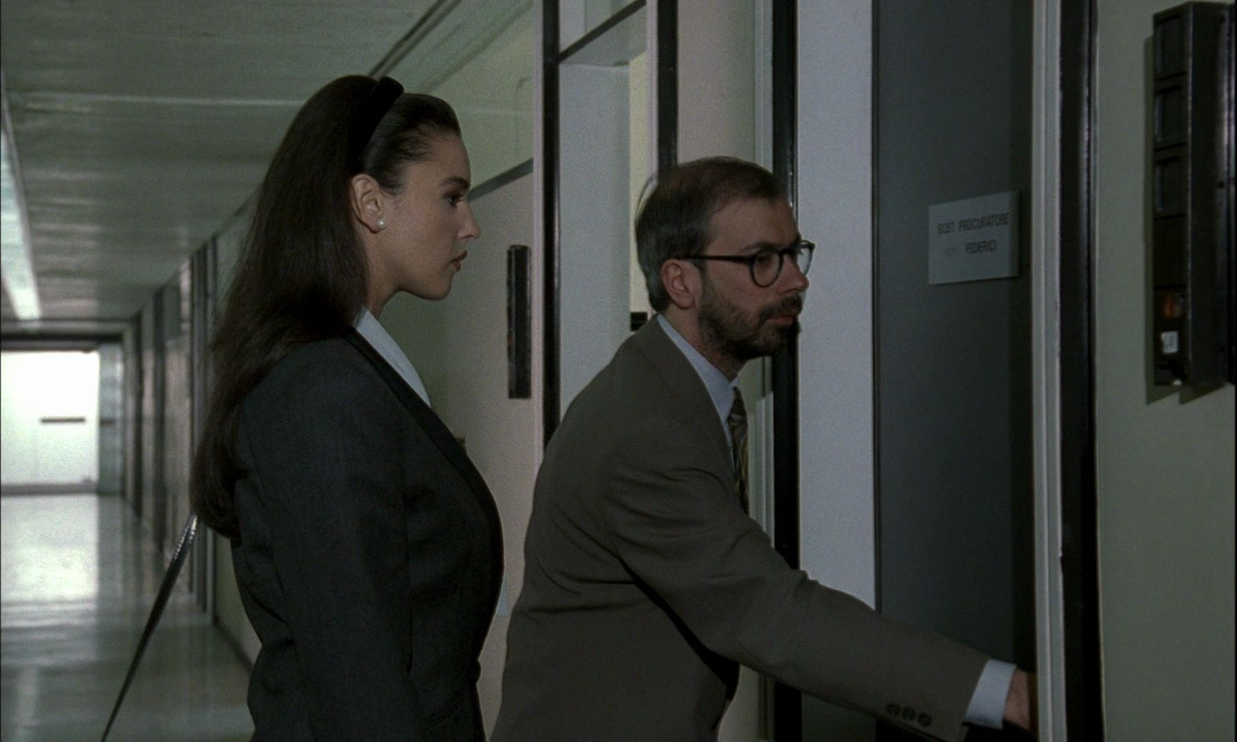 Dressed for a meeting. | Scrolller