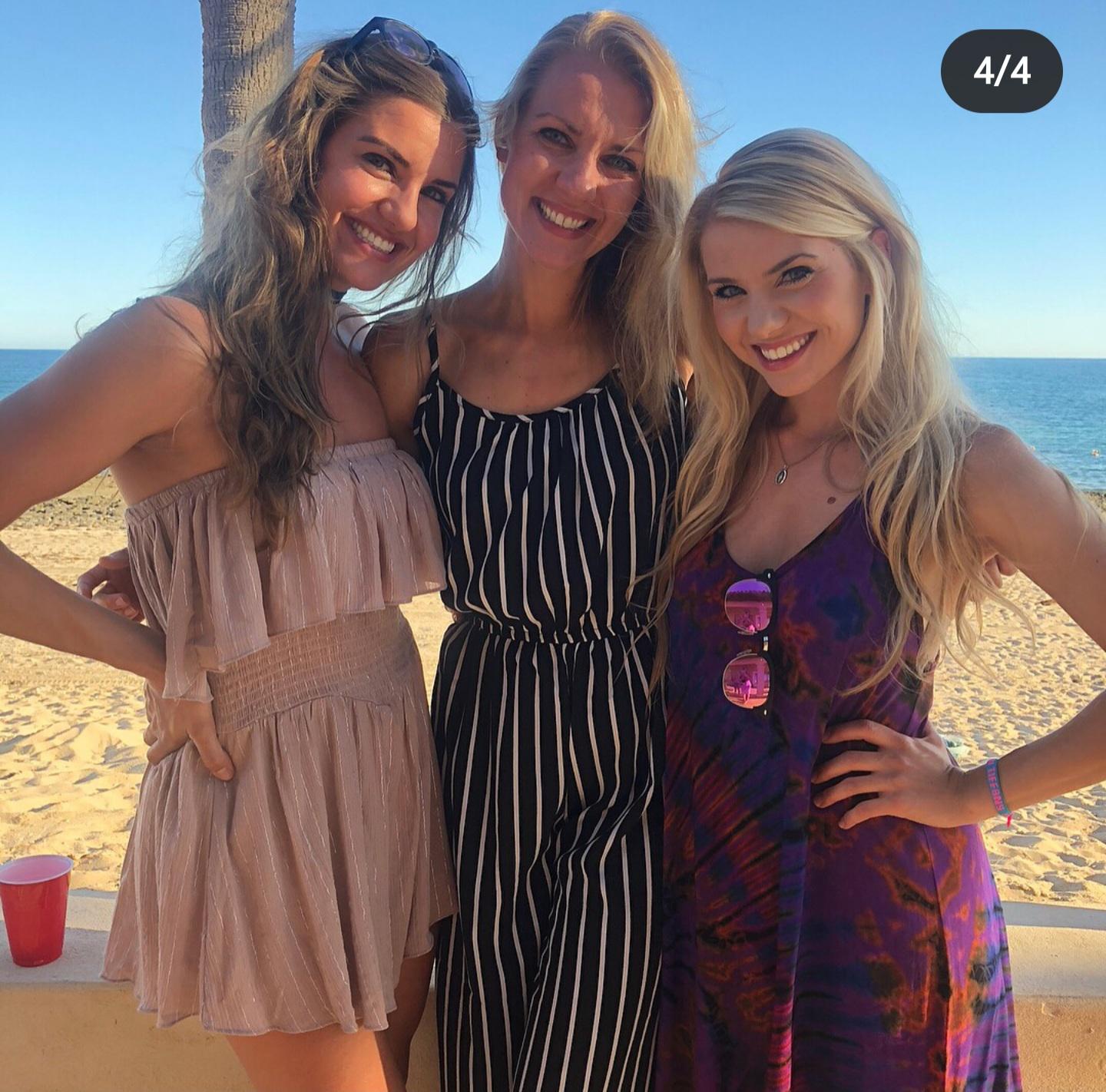 [3] Triplet Sisters | Scrolller