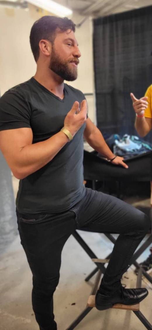 Drew Gulak | Scrolller