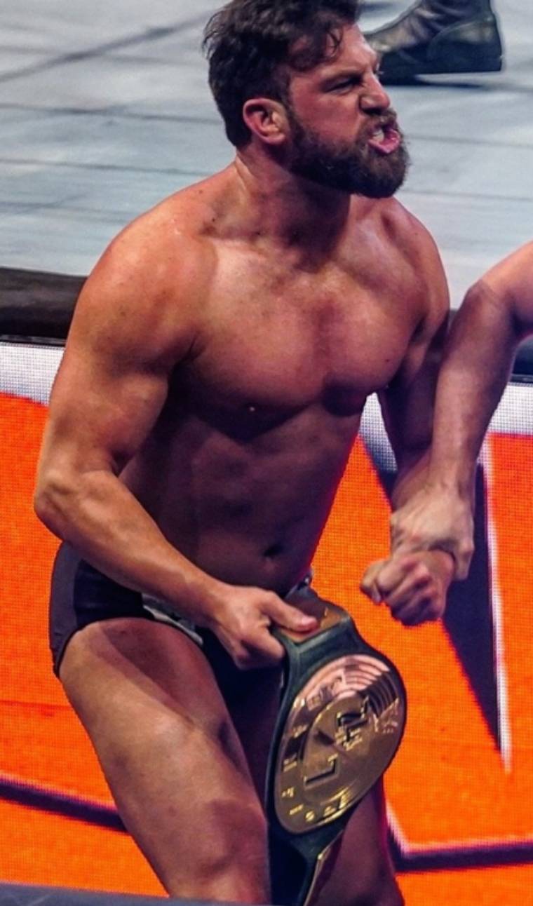 Drew Gulak | Scrolller