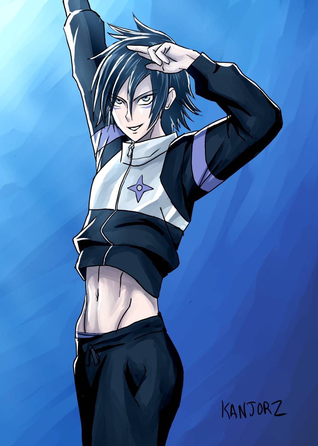 Drew joint o' bones panic again | Scrolller