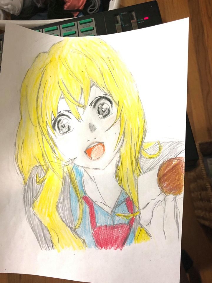 Drew Kaori | Scrolller