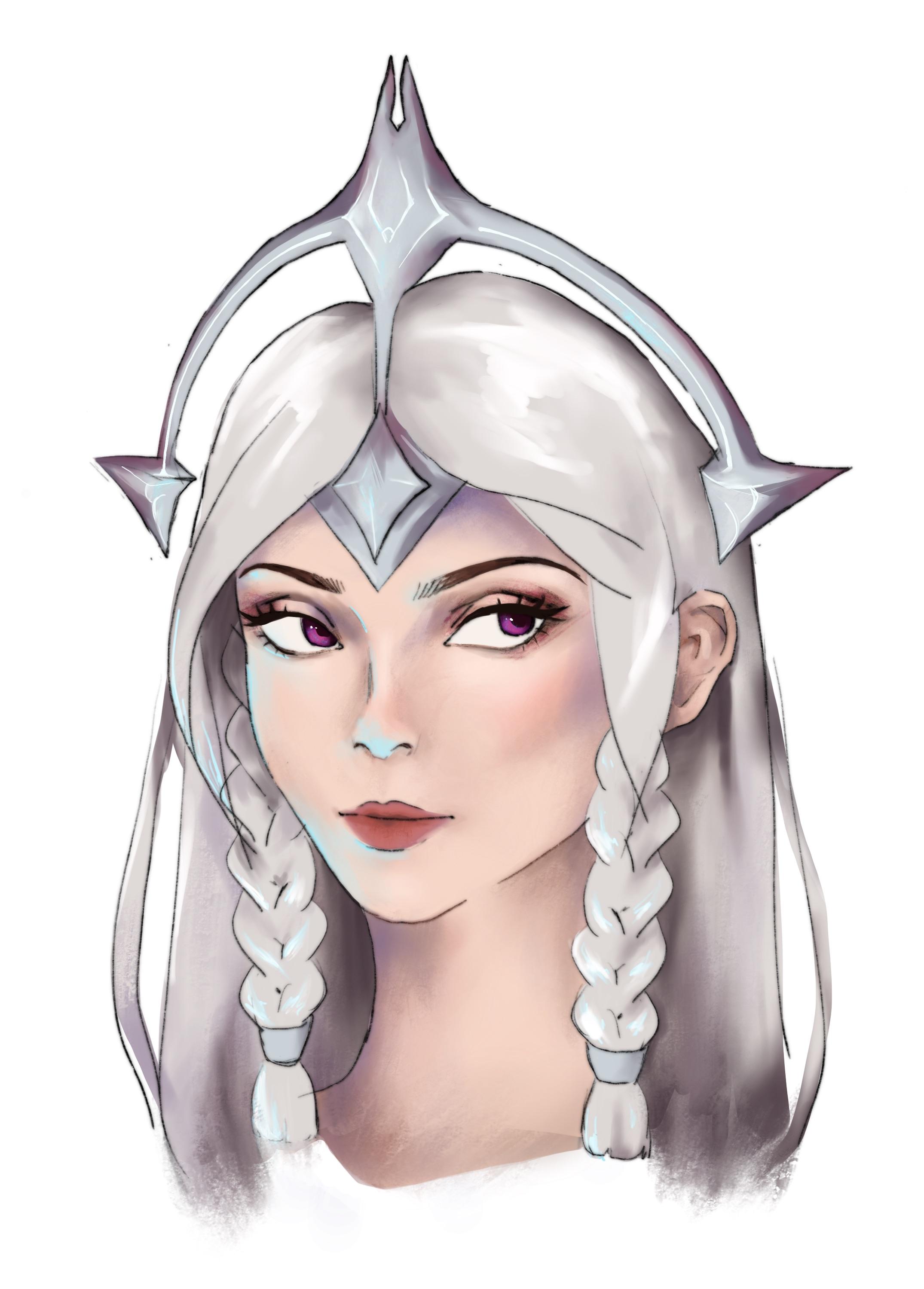 Drew Lunar Eclipse Leona ! | Scrolller