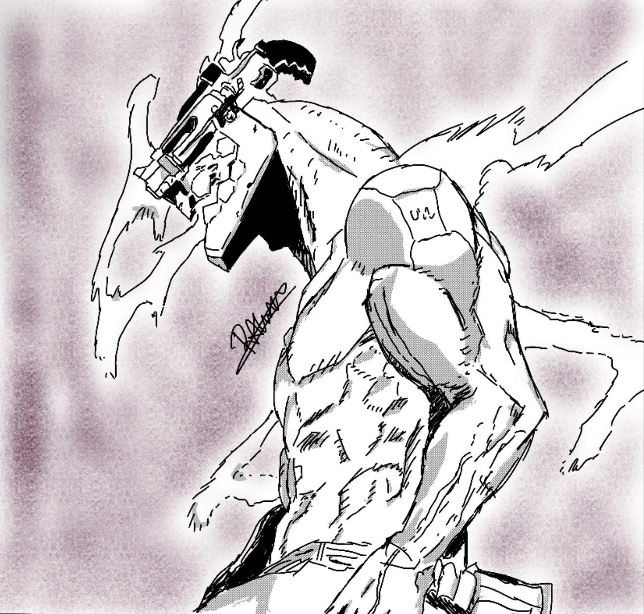 Drew my fav Juzo Inui! | Scrolller Drew my fav Juzo Inui! | Scrolller