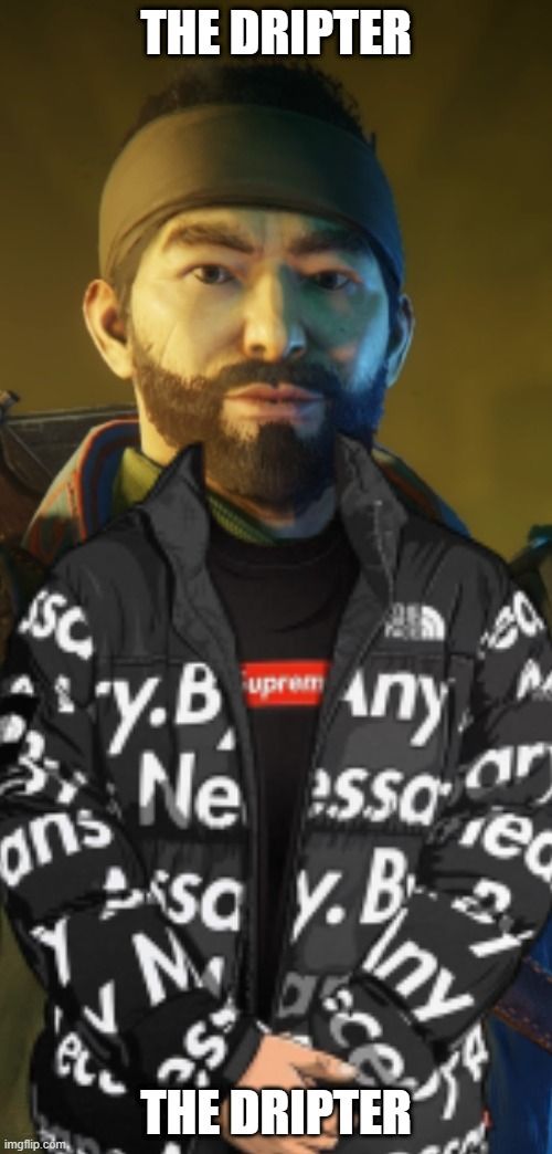 Drifter Got Drip? | Scrolller