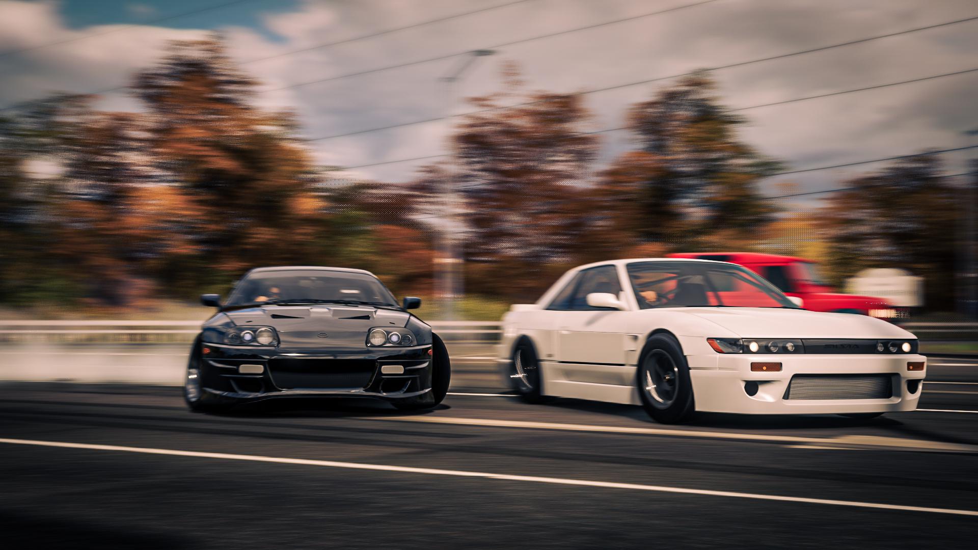 Drifting | Scrolller