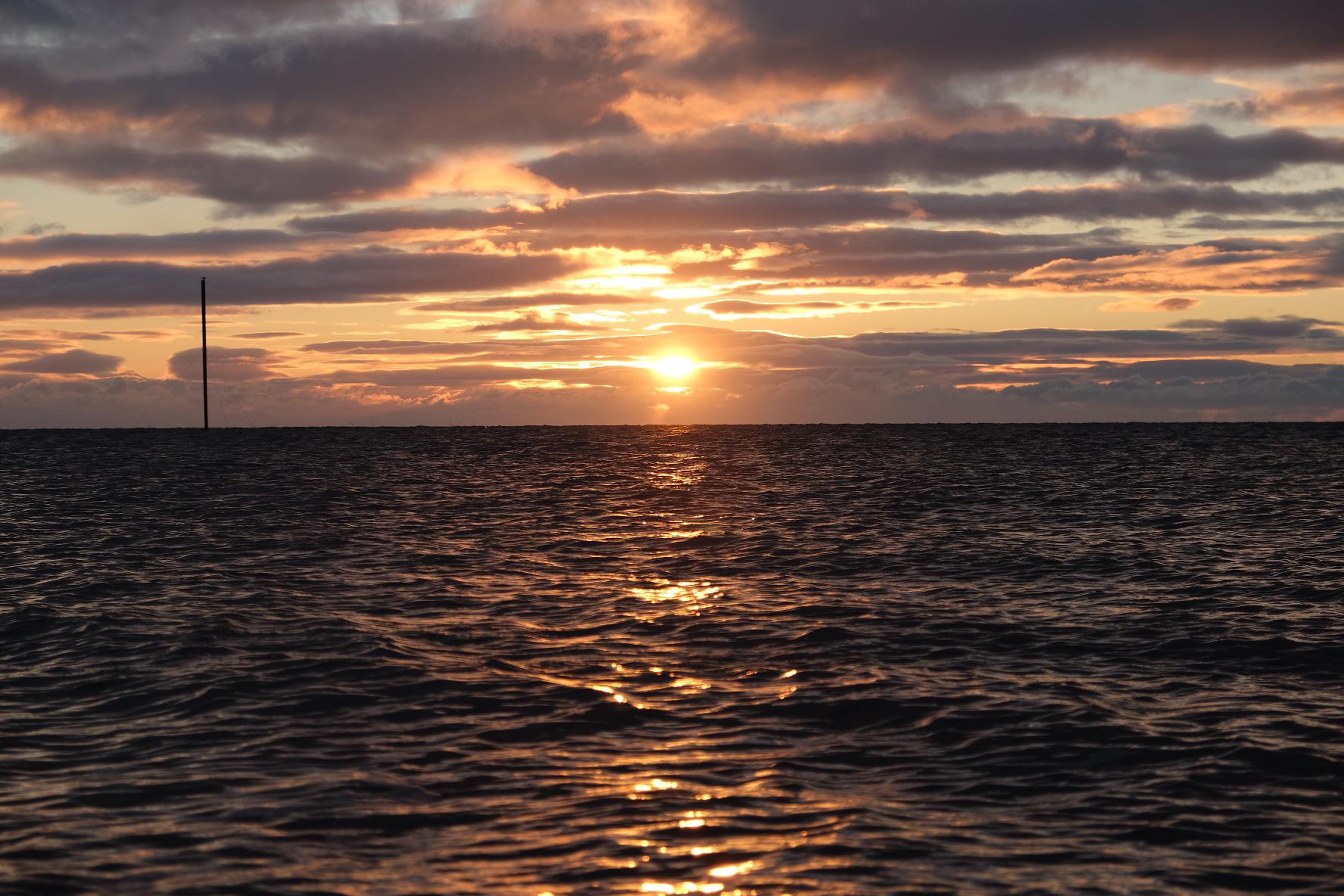 Drigg beach sunset | Scrolller