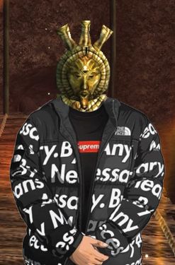 Drip, Nerevar. Drip or drown, Drip. | Scrolller