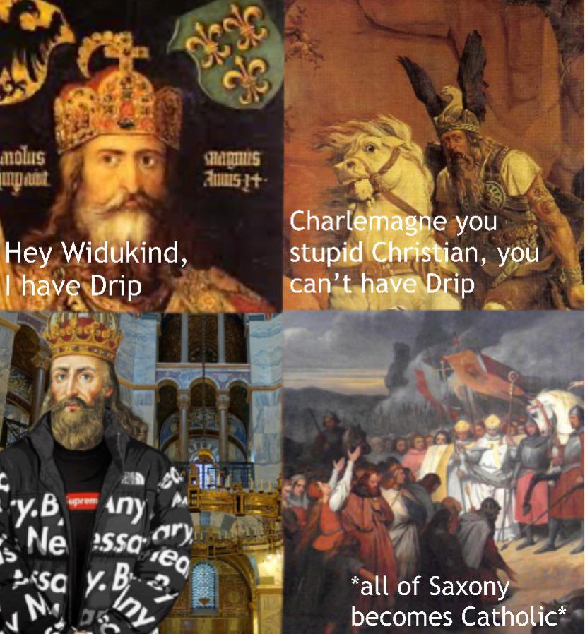 drip so hot the Irminsul is on FIRE | Scrolller