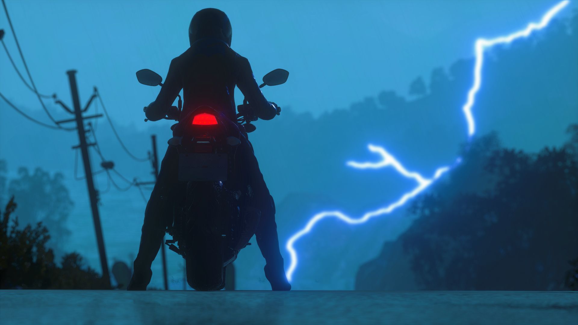 Driveclub's lightning is my favourite | Scrolller