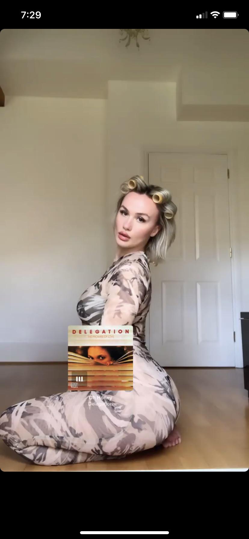 Drop it down | Scrolller