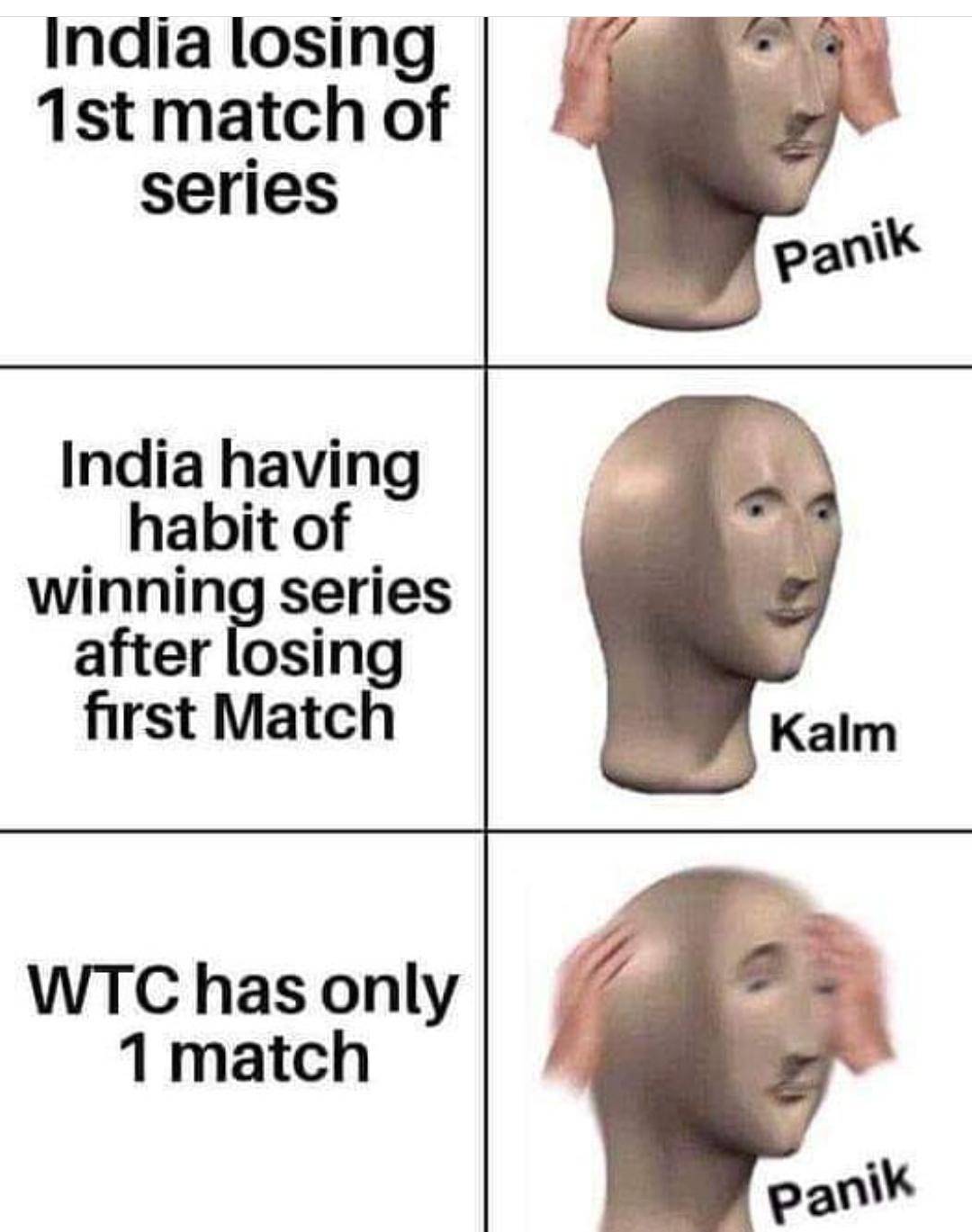 Drop your predictions guys for the final | Scrolller