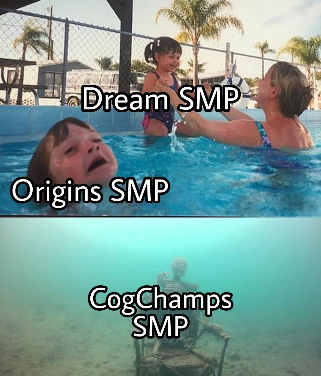 *Drowning Intensifies* | Scrolller