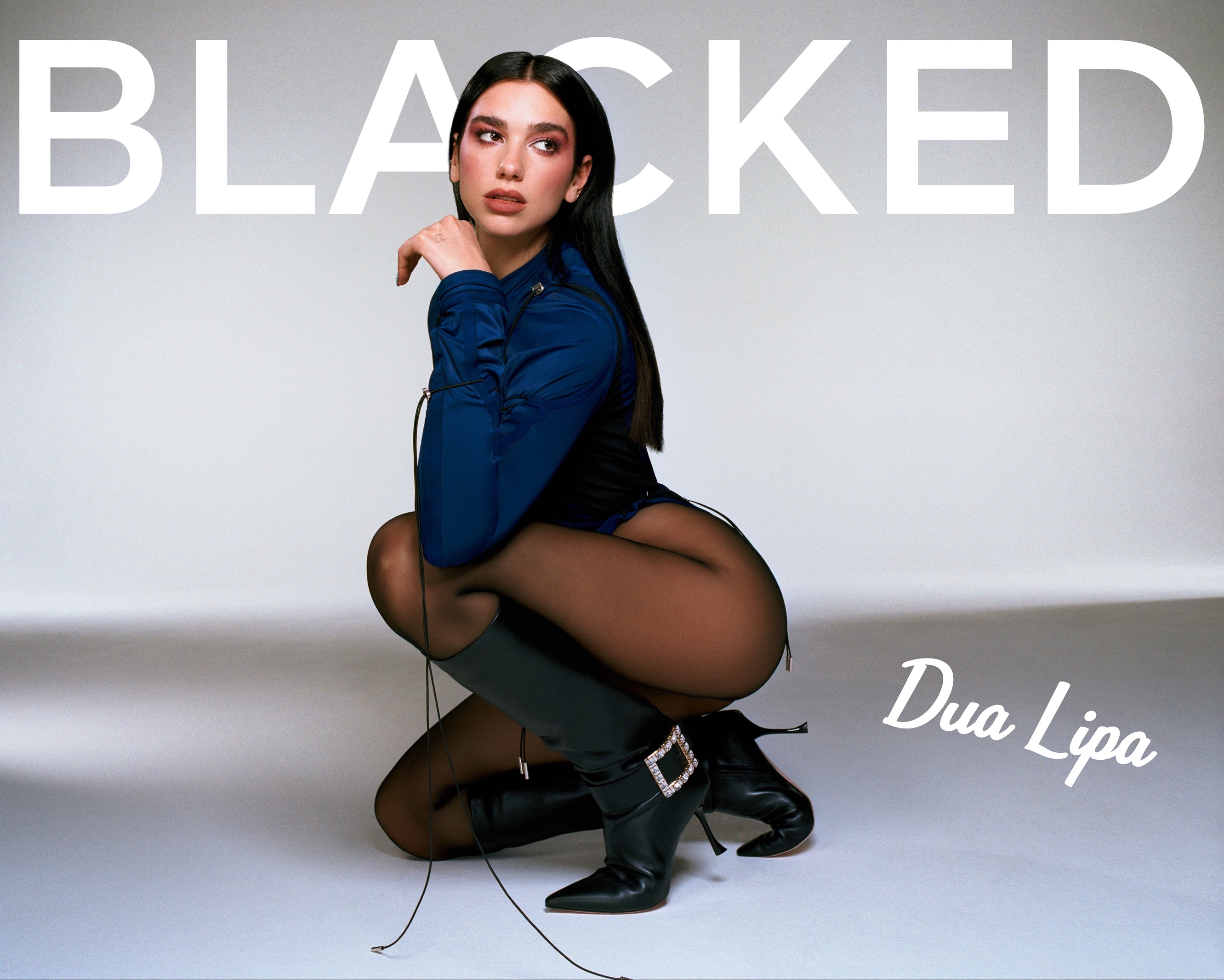 Dua Lipa for Blacked | Scrolller