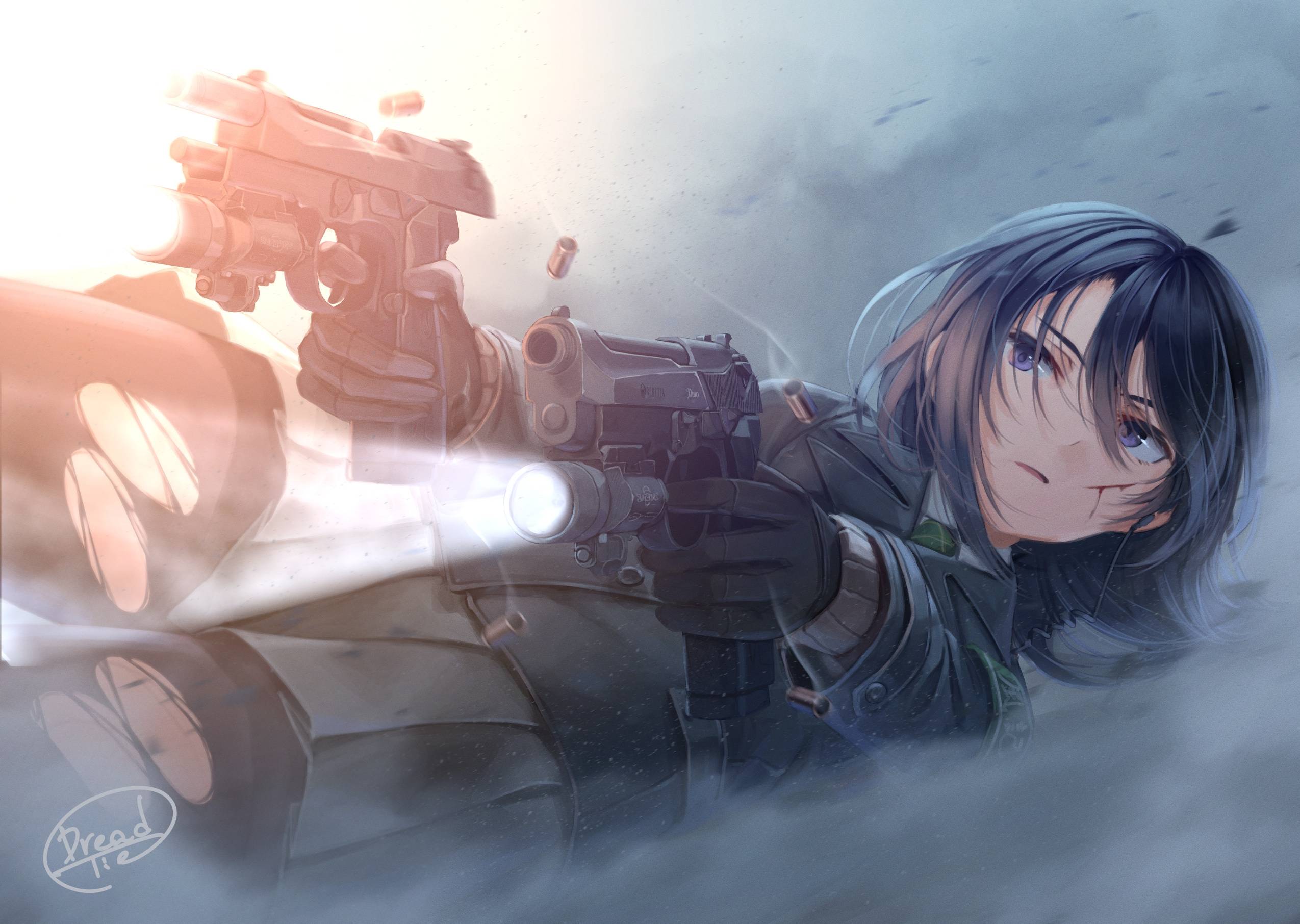 Dual Wield [Original] | Scrolller