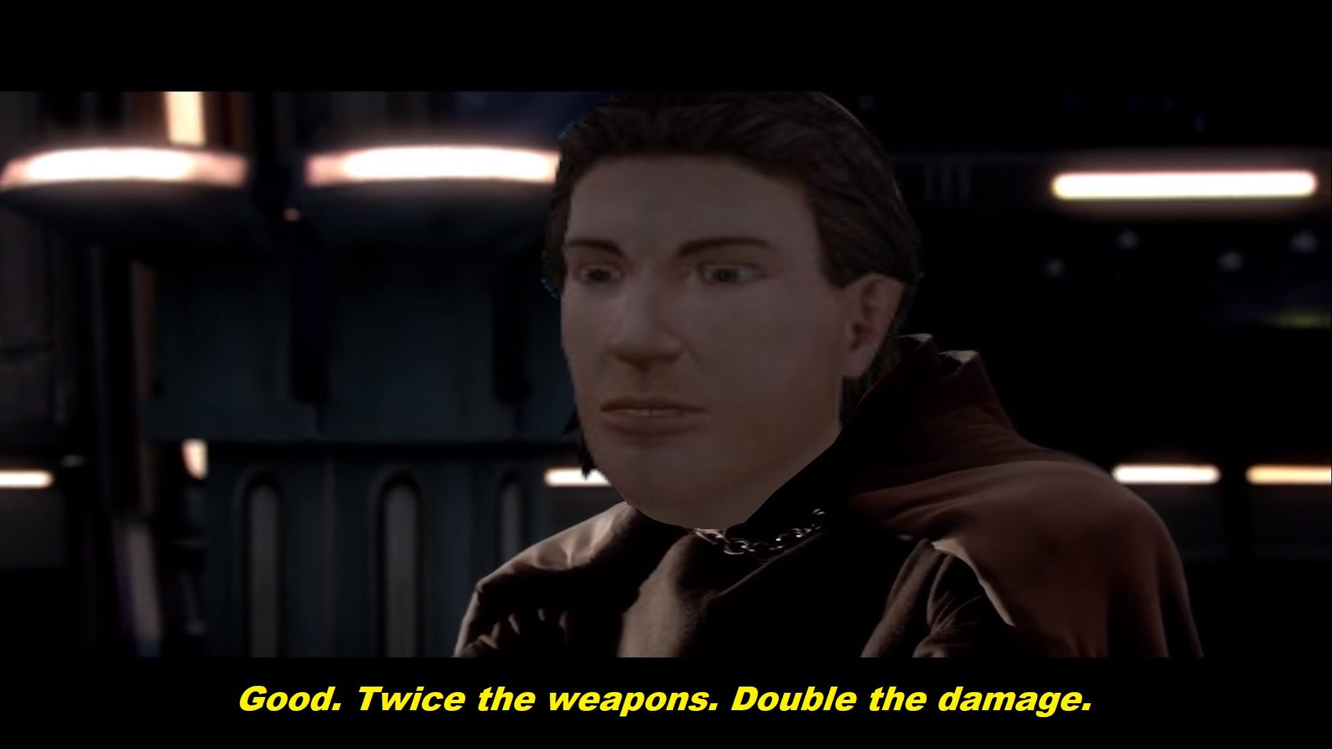 Dual Wielding be like | Scrolller