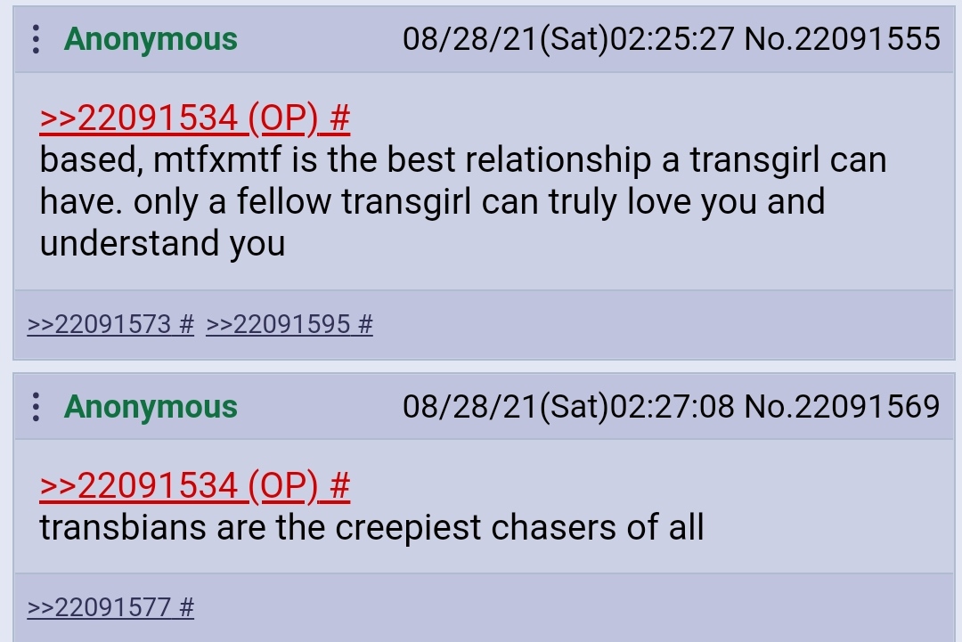 Duality of man | Scrolller