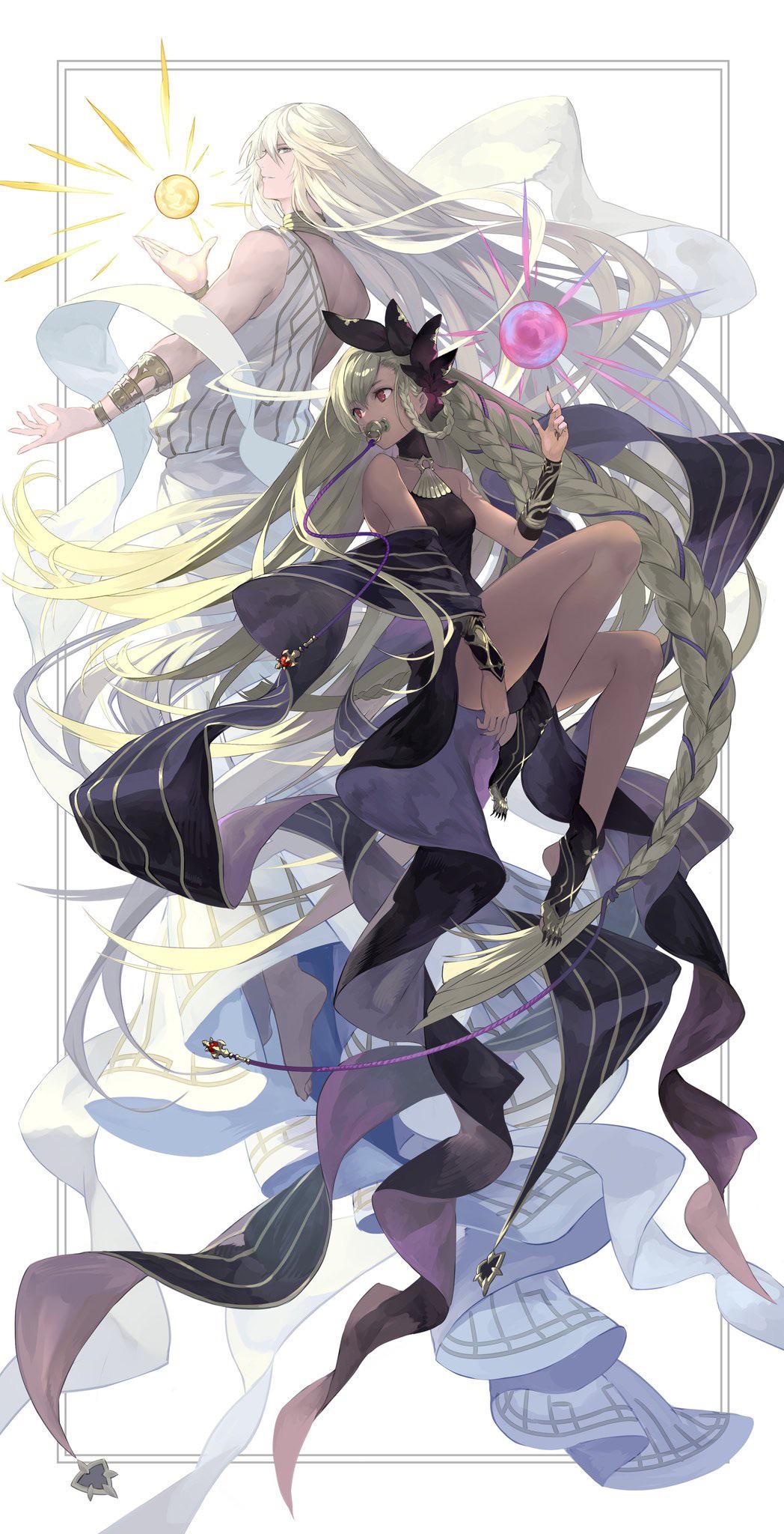 Duality [original] | Scrolller