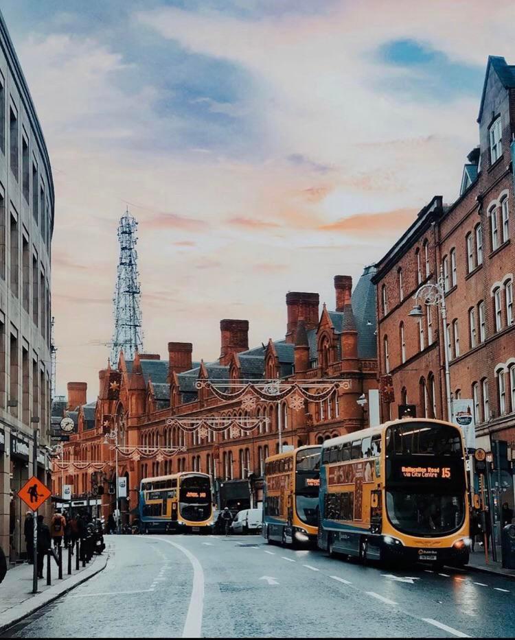 Dublin, Ireland | Scrolller