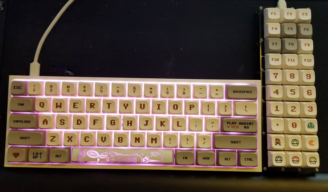 Ducky x Gherkin | Scrolller