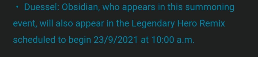 Duessel will be appearing alongside Legendary Eph on the remix on the 23rd. | Scrolller