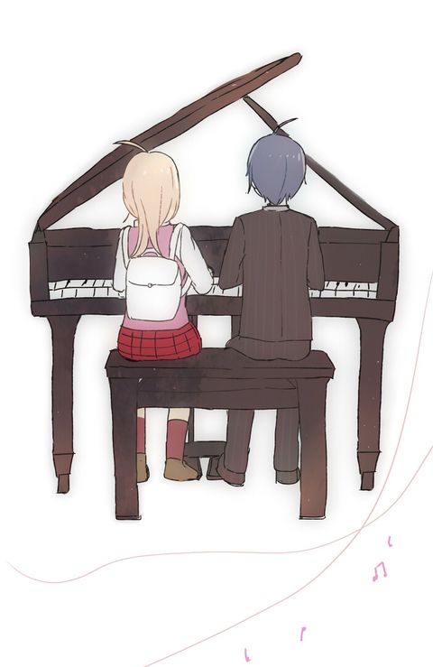 Duet of Clair de Lune | Scrolller