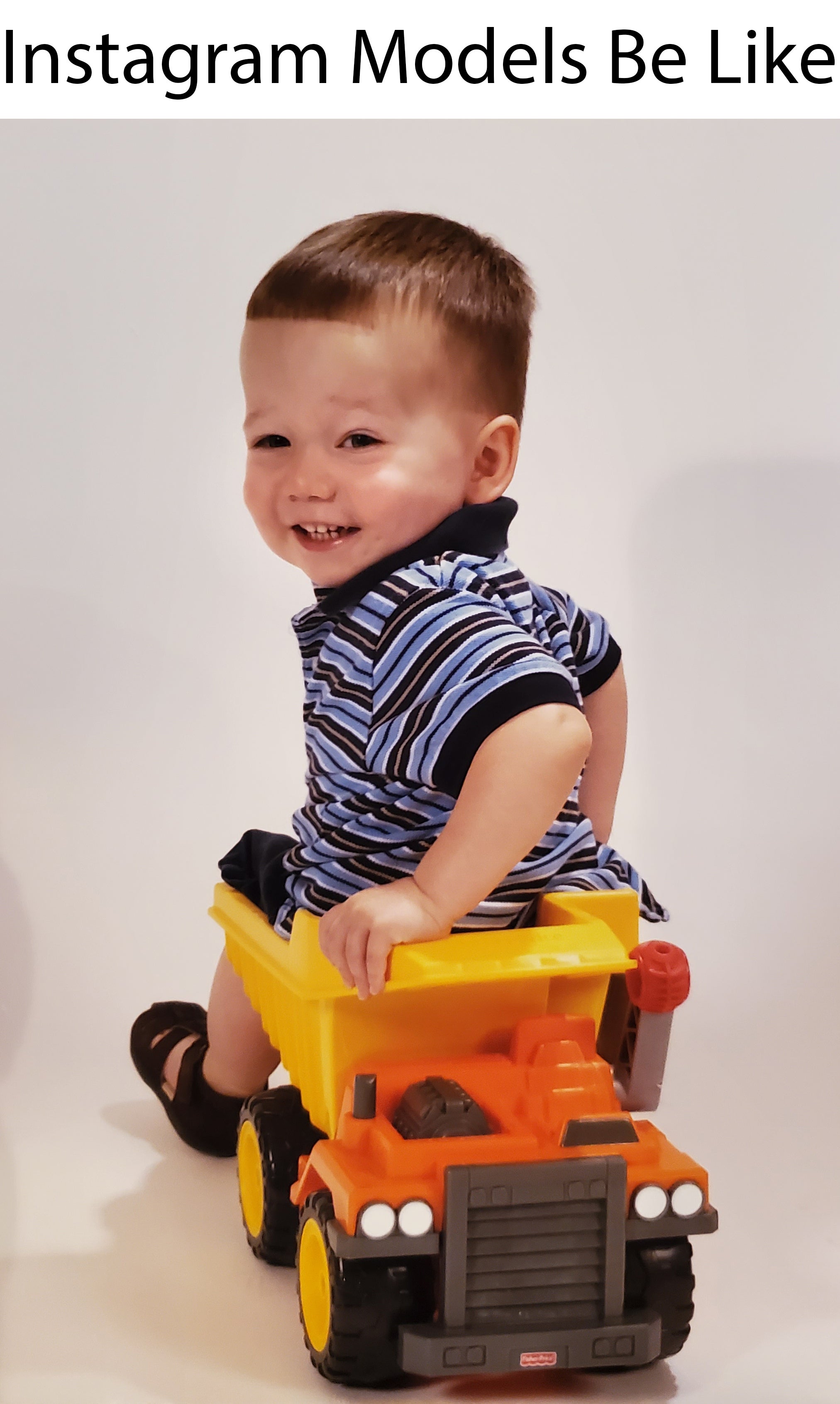 Dump Truck Ass Scrolller 8270