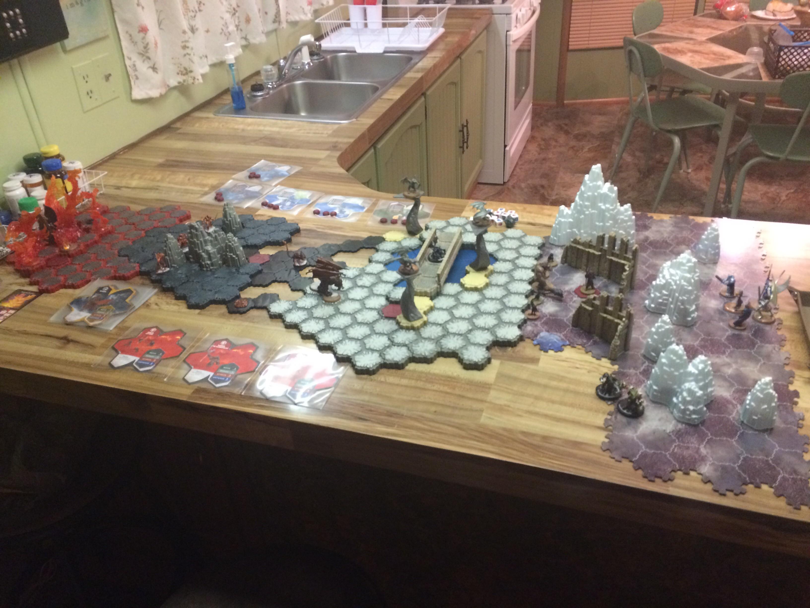 Dungeon Crawl: Moltenclaw’s Lair! | Scrolller