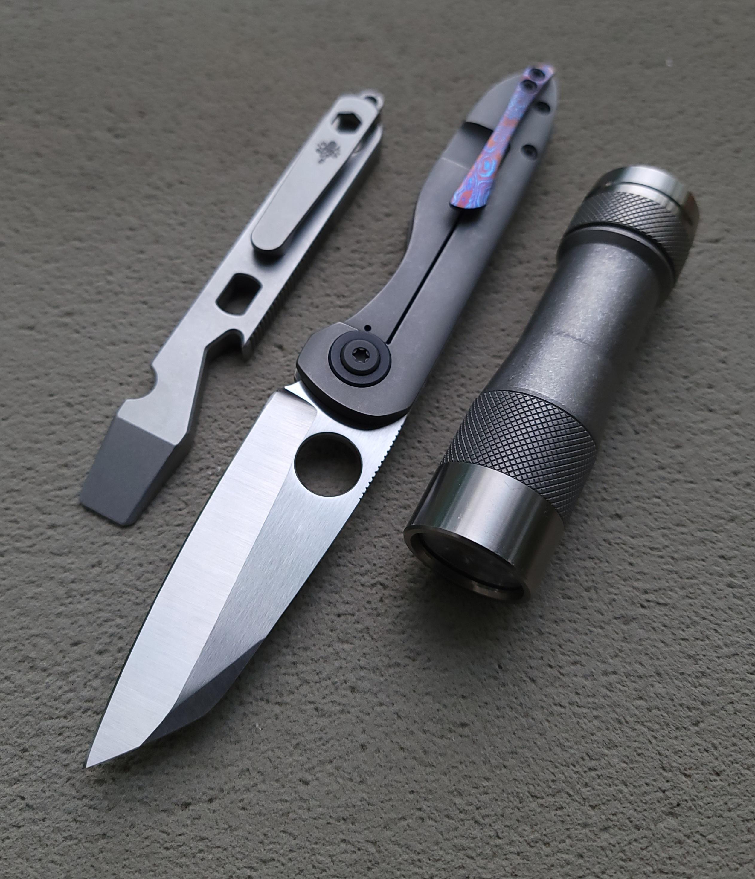 Dusk Carry | Scrolller