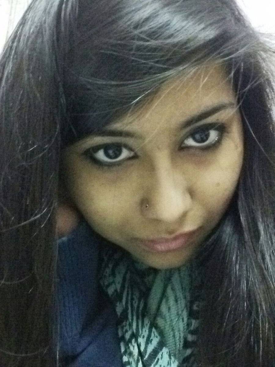 Dusky Desi College Hottie Naked Selfie | Scrolller