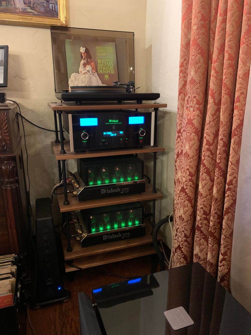 Dusty ole stack | Scrolller