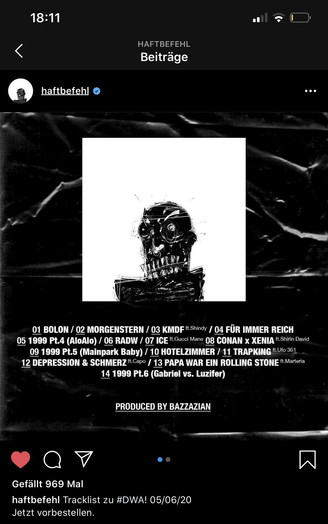 DWA Tracklist! | Scrolller