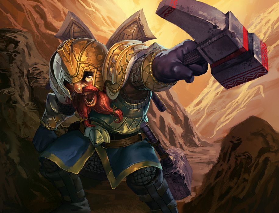 Dwarf by Jerome Jacinto | Scrolller