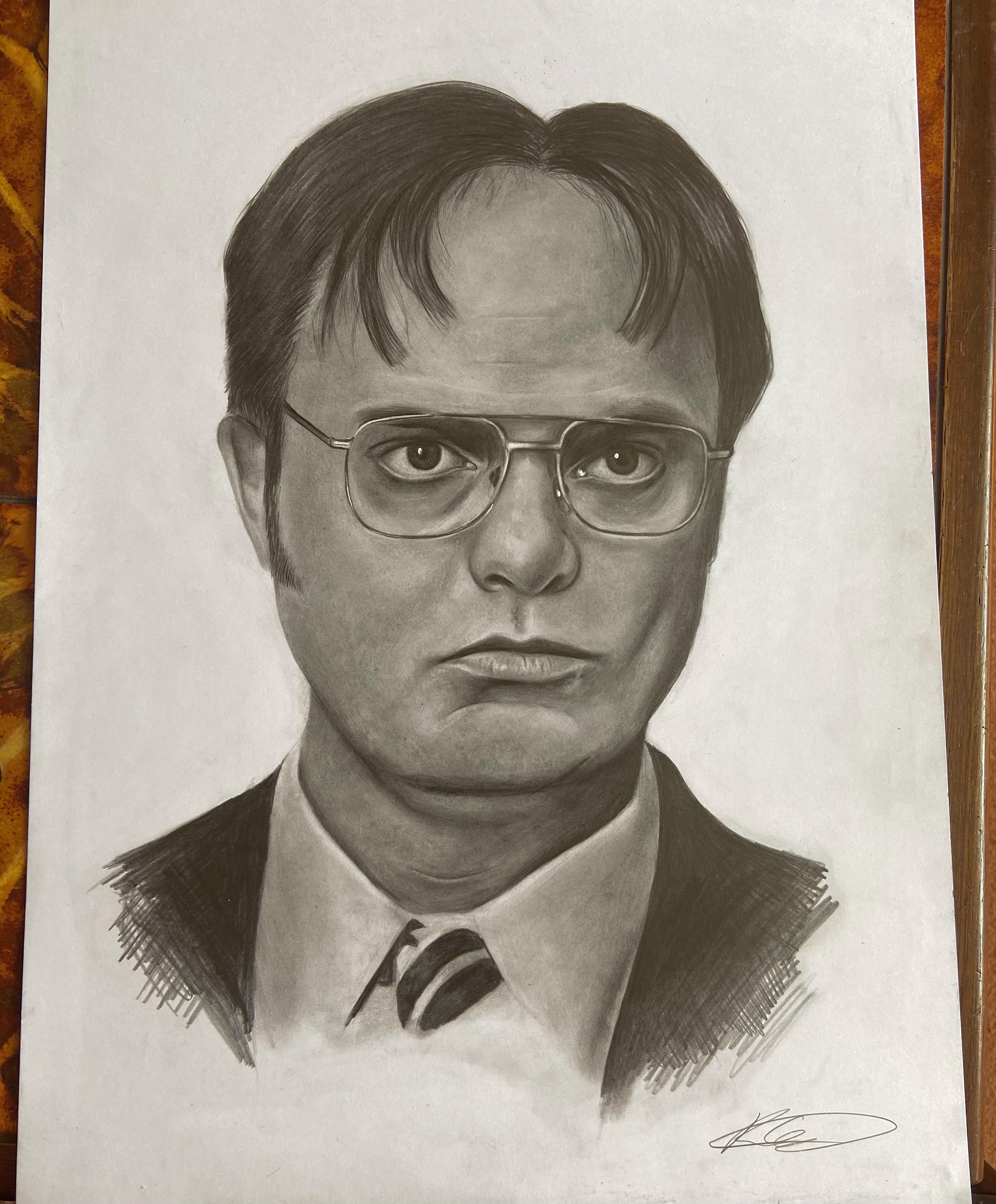Dwight Schrute | Scrolller