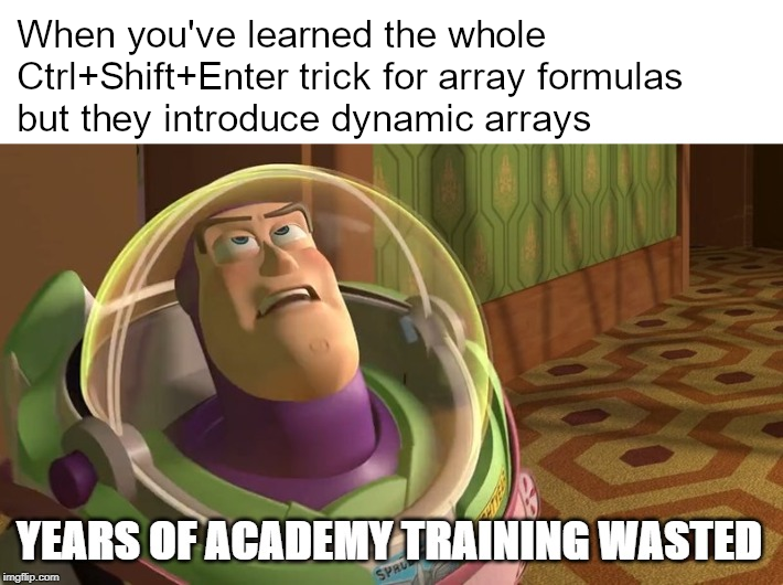 Dynamic arrays are beyond science | Scrolller