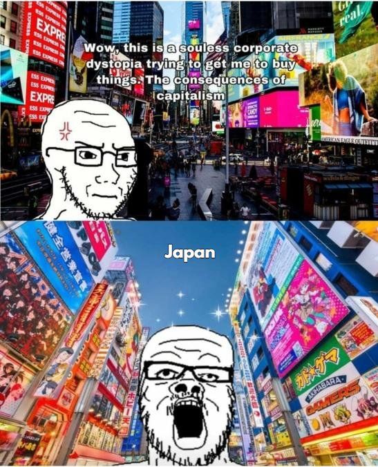 Dystopian = ディストピア | Scrolller