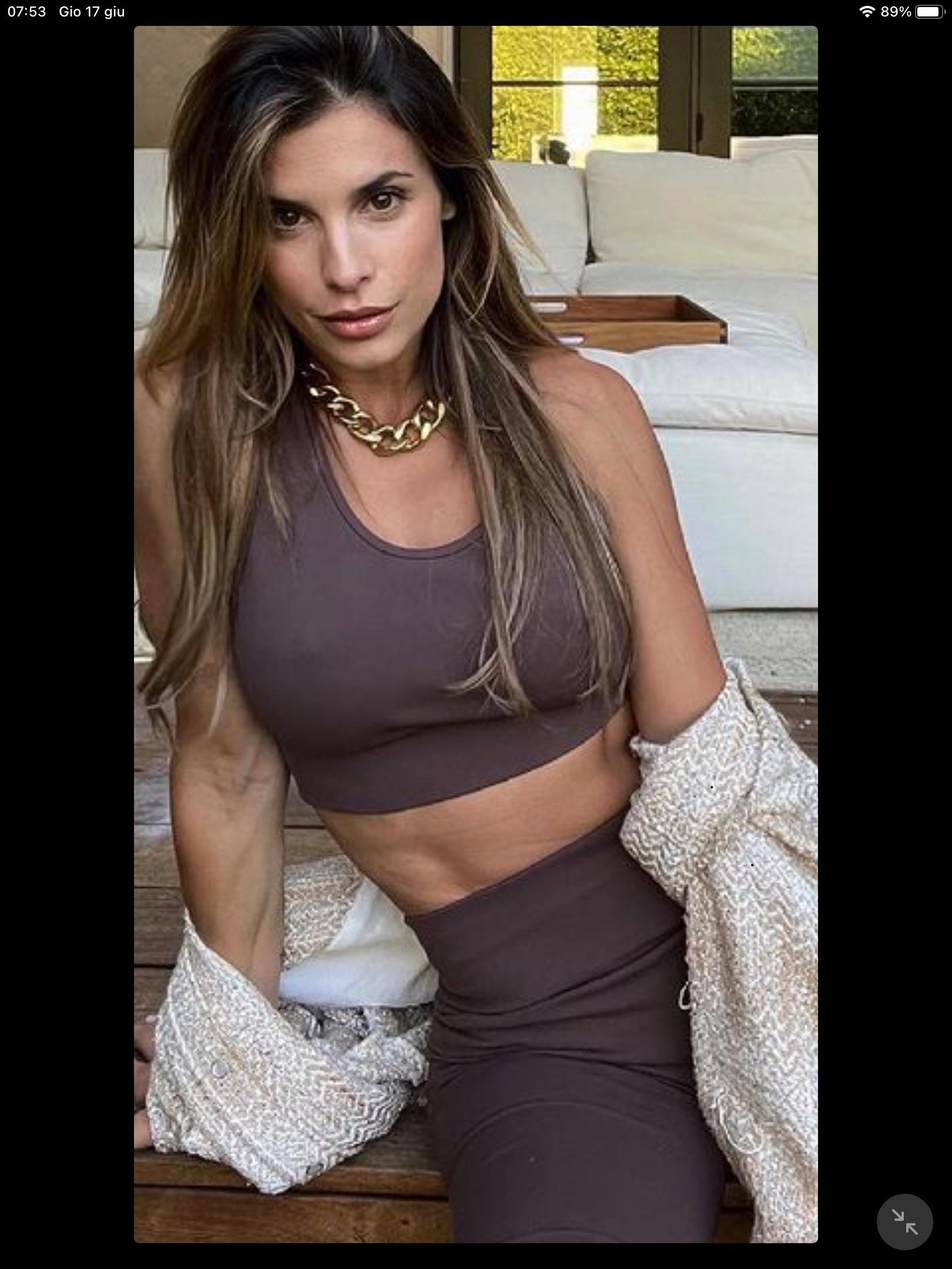 E Diletta Leotta muta… | Scrolller