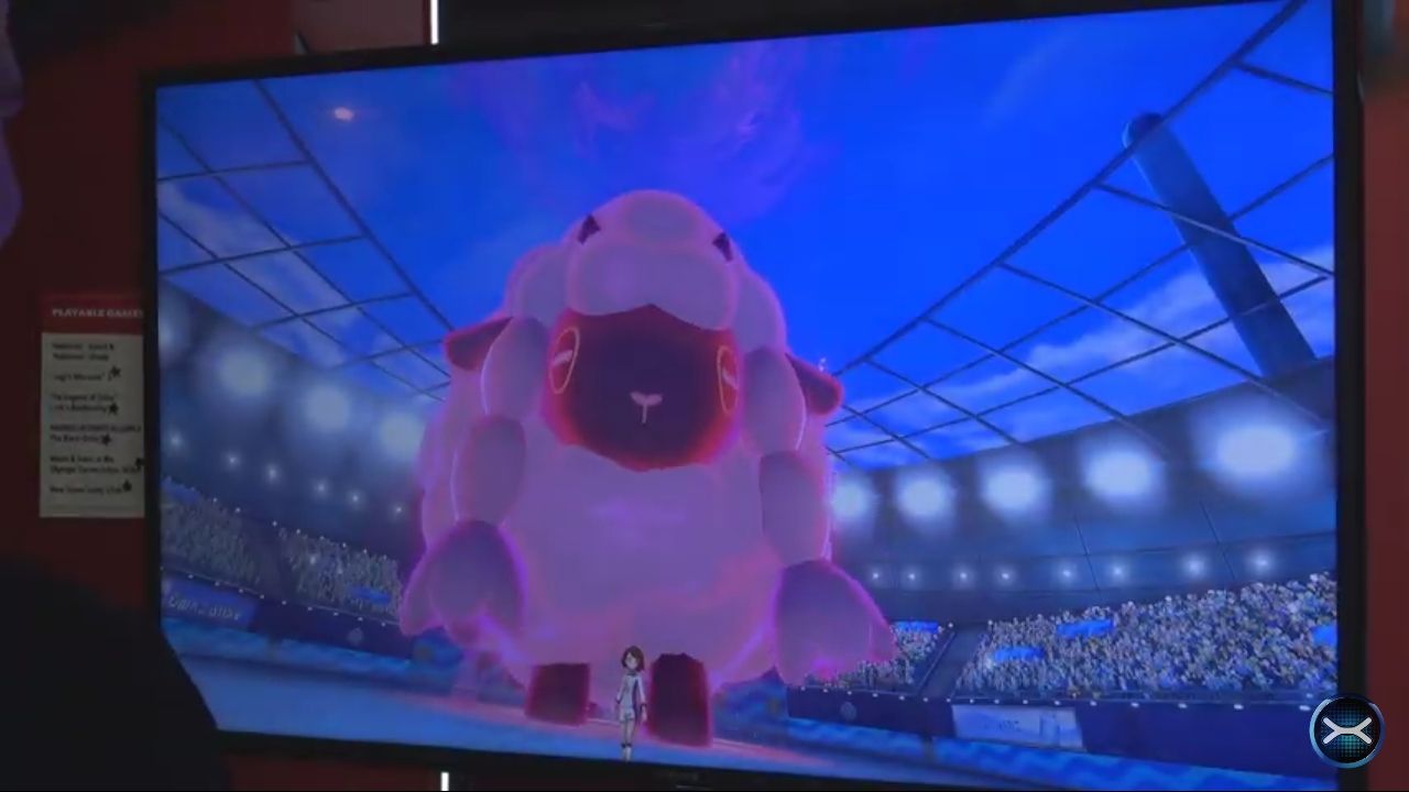 E3 has graced with the full power of Wooloo | Scrolller