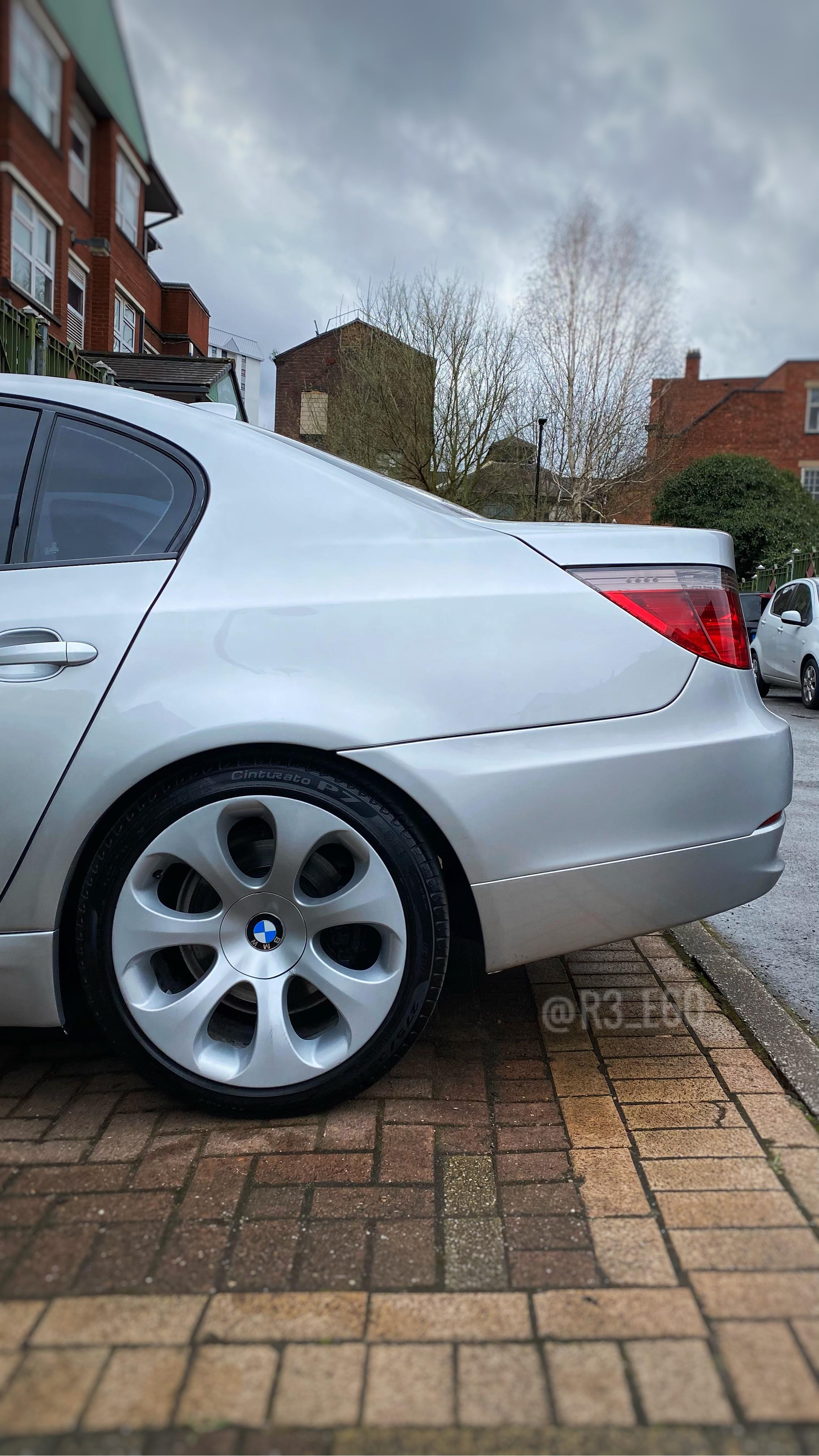 E60 Shape so timeless | Scrolller