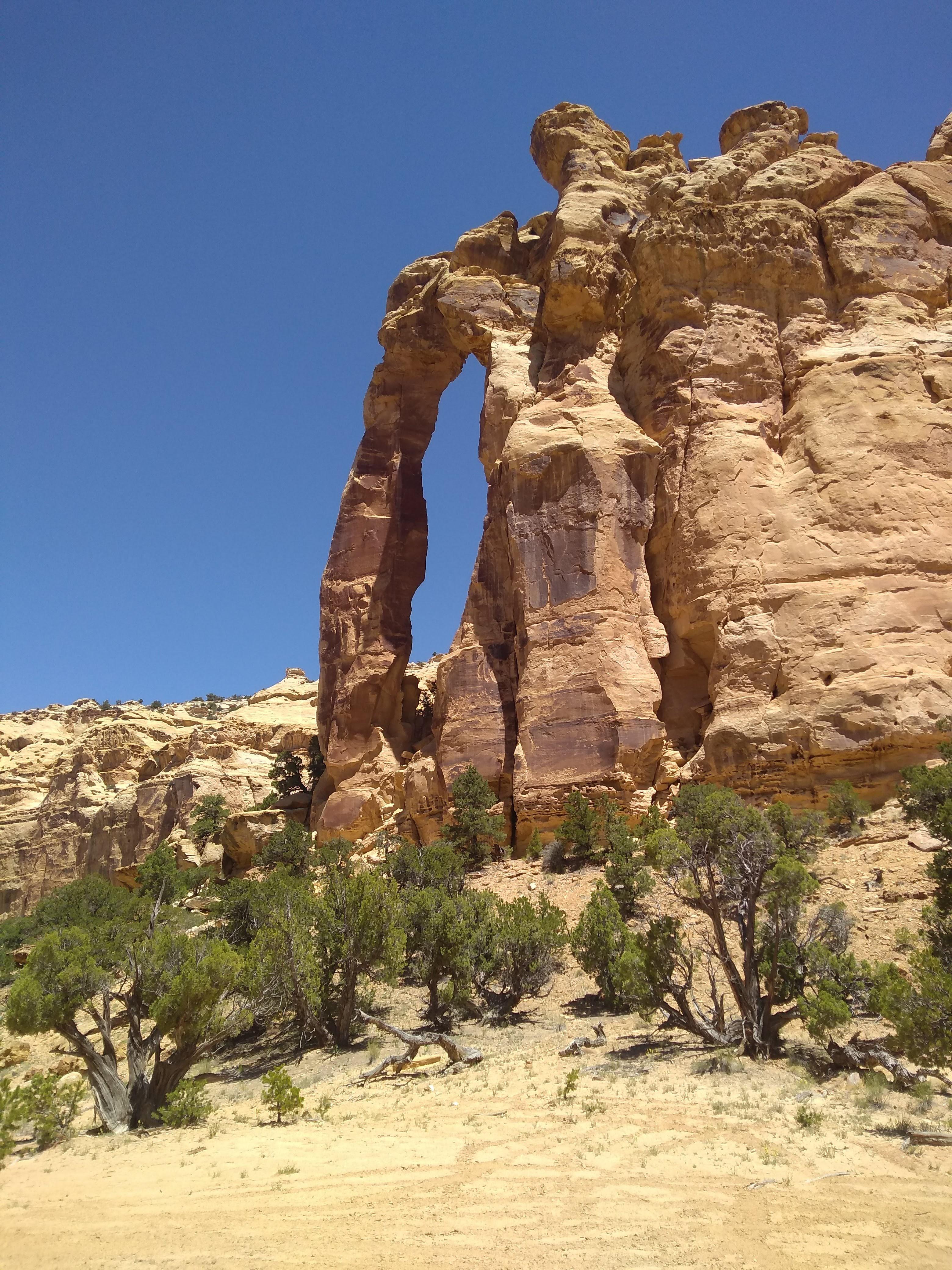 Eagle Canyon Arch 2019 | Scrolller