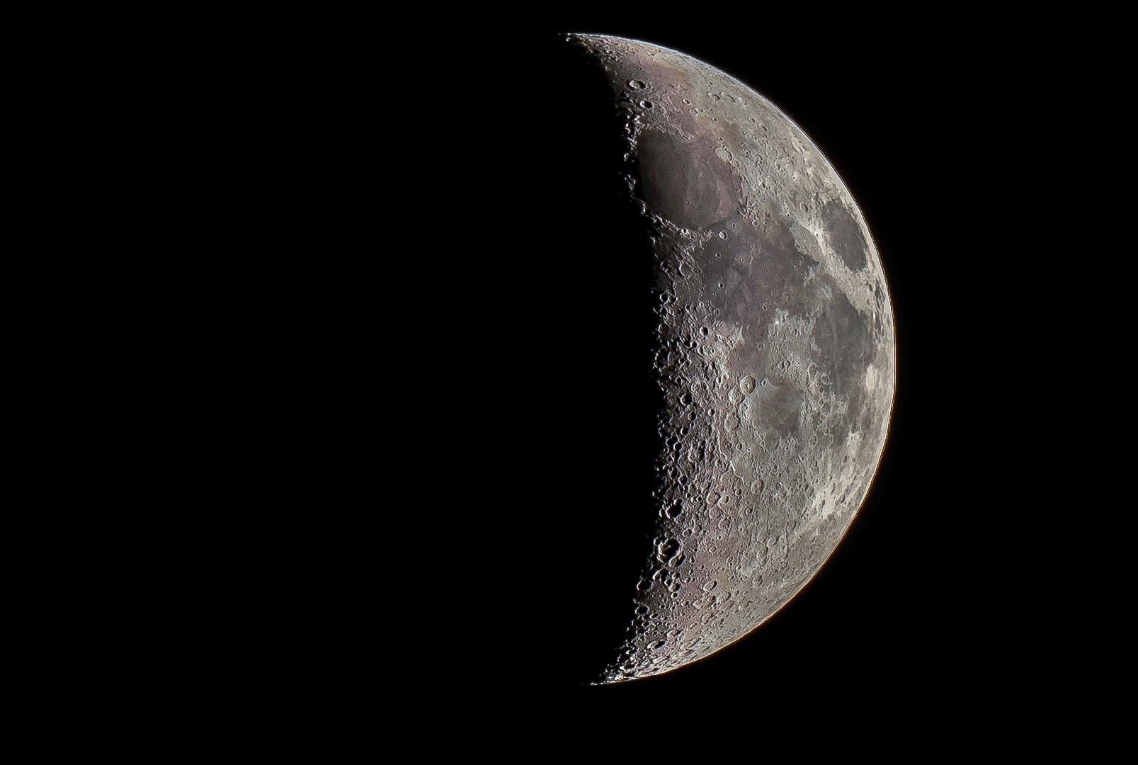 EAPOD June 22nd 2021 | Crescent Moon | Roberto Vaccaro | Scrolller