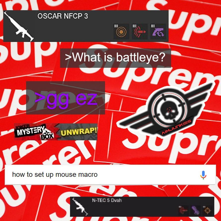 Ear rape personal theme starter pack | Scrolller