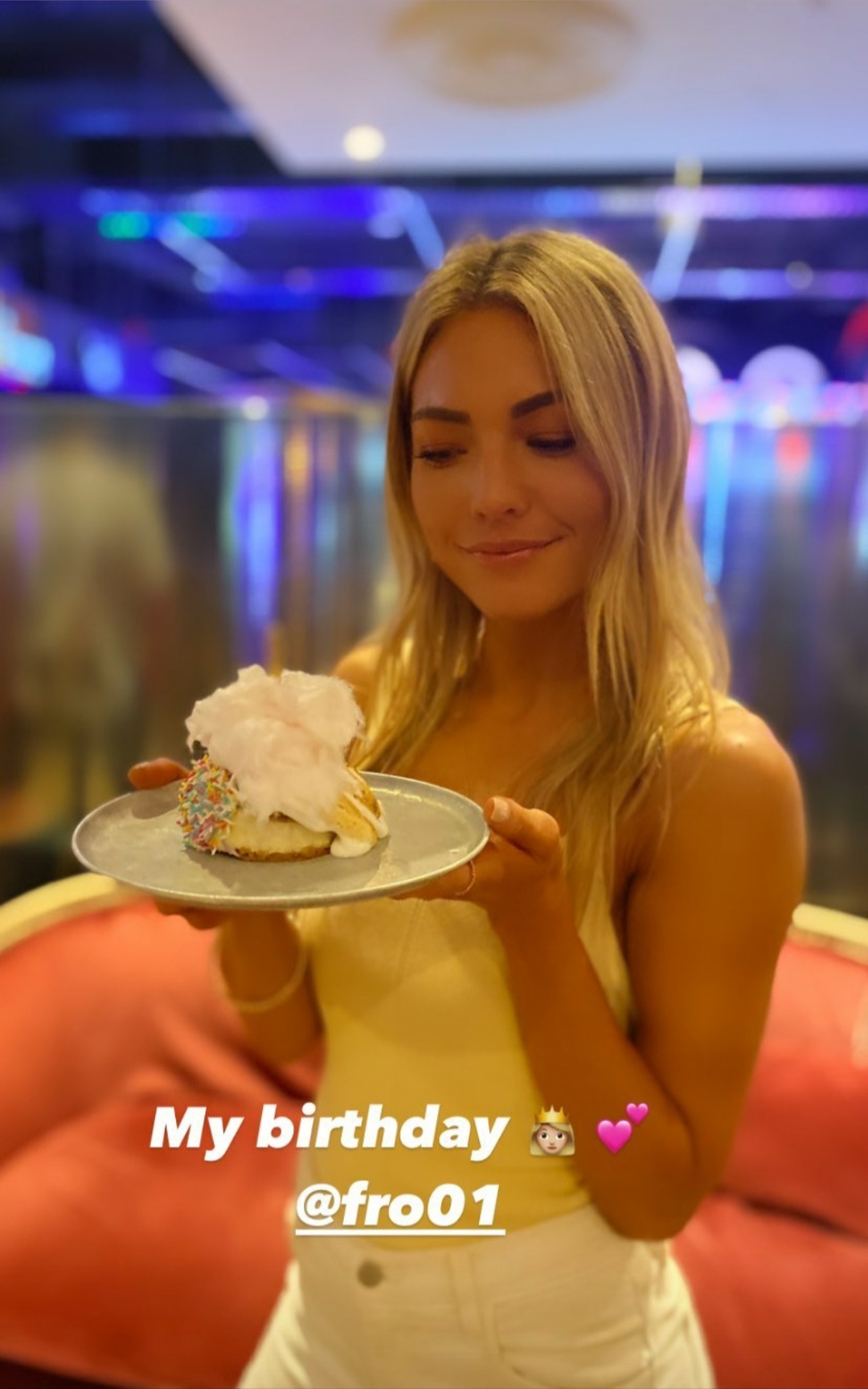 Early Birthday Cake 🎂 | Scrolller