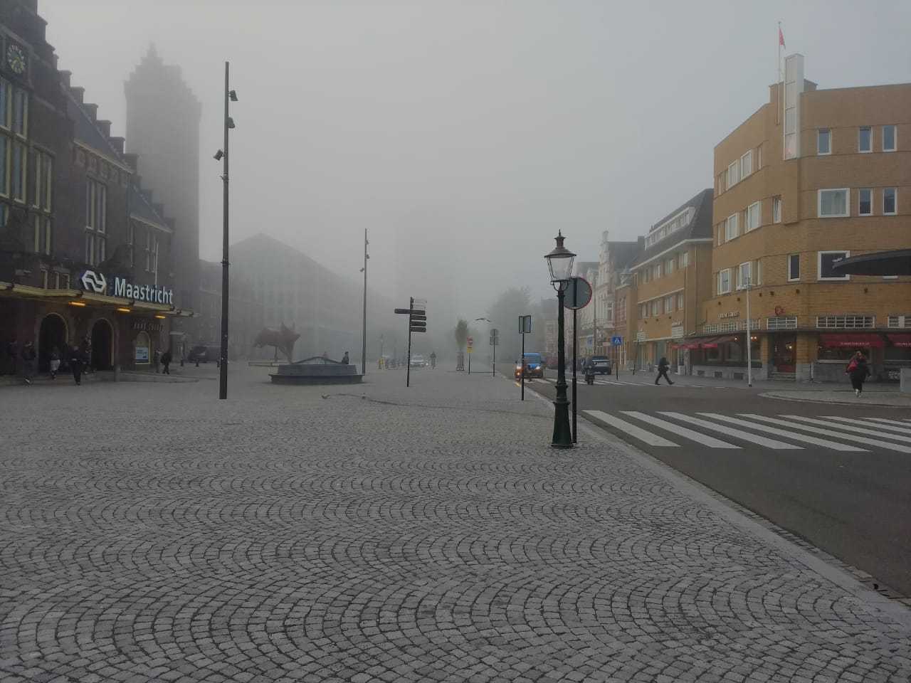 Early morning | Scrolller