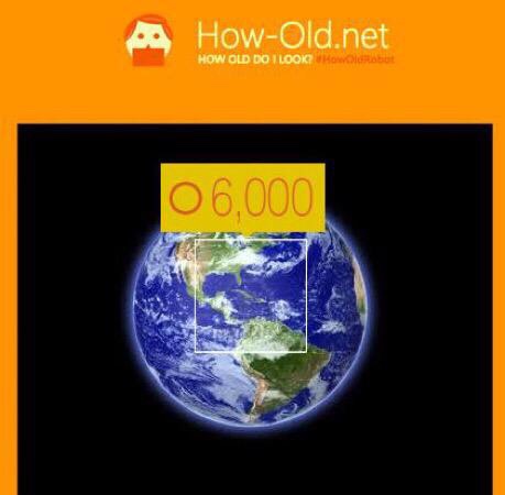 Earth's age revealed using new Microsoft technology | Scrolller