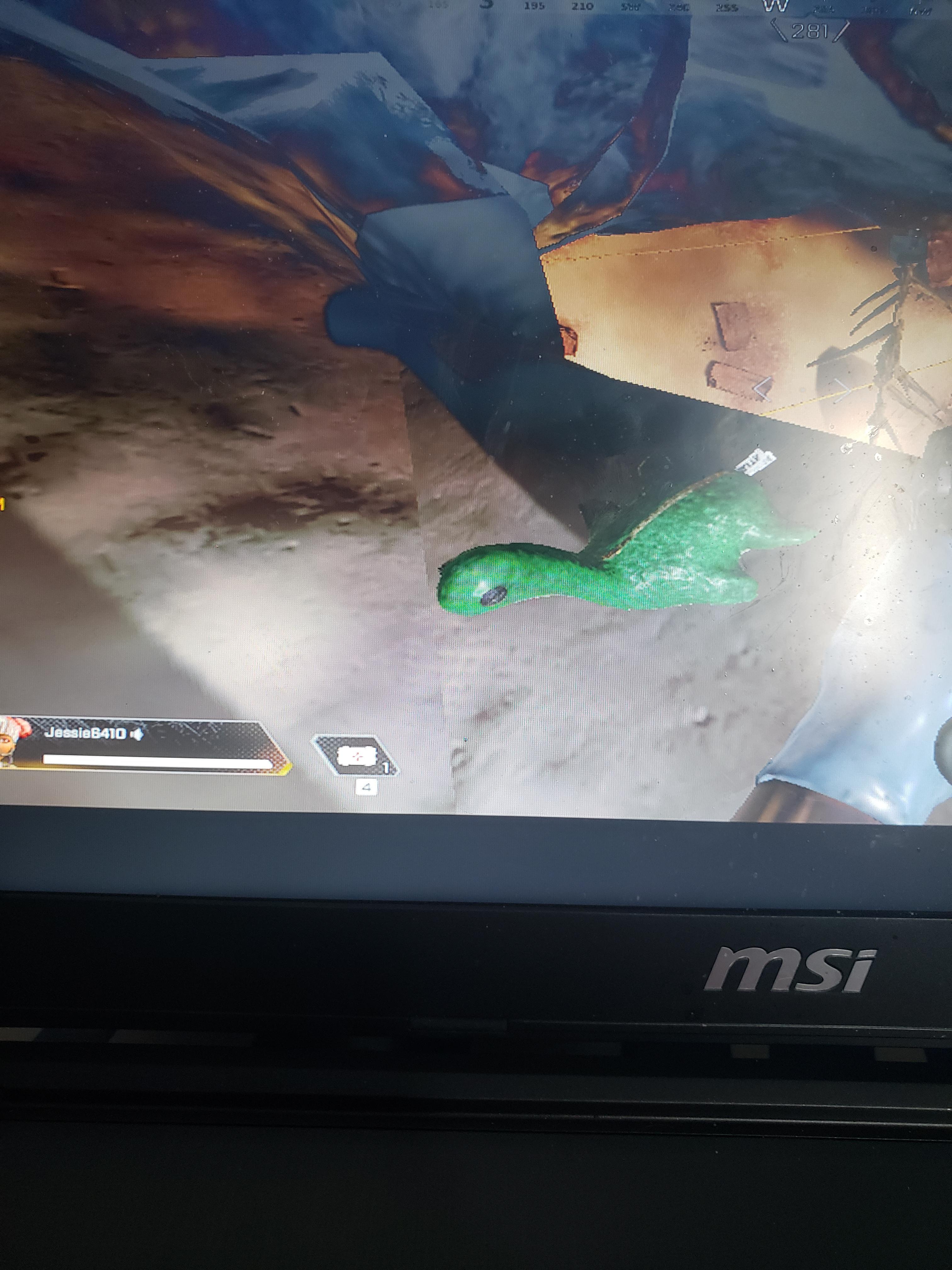 Easter egg APEX LEGENDS | Scrolller